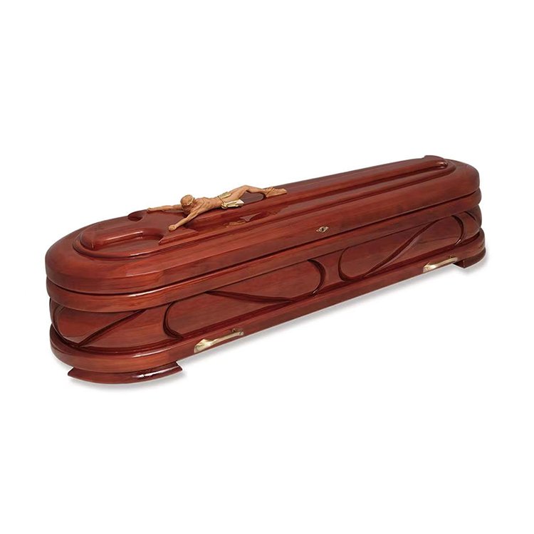 wooden coffin - resoulwood.com
