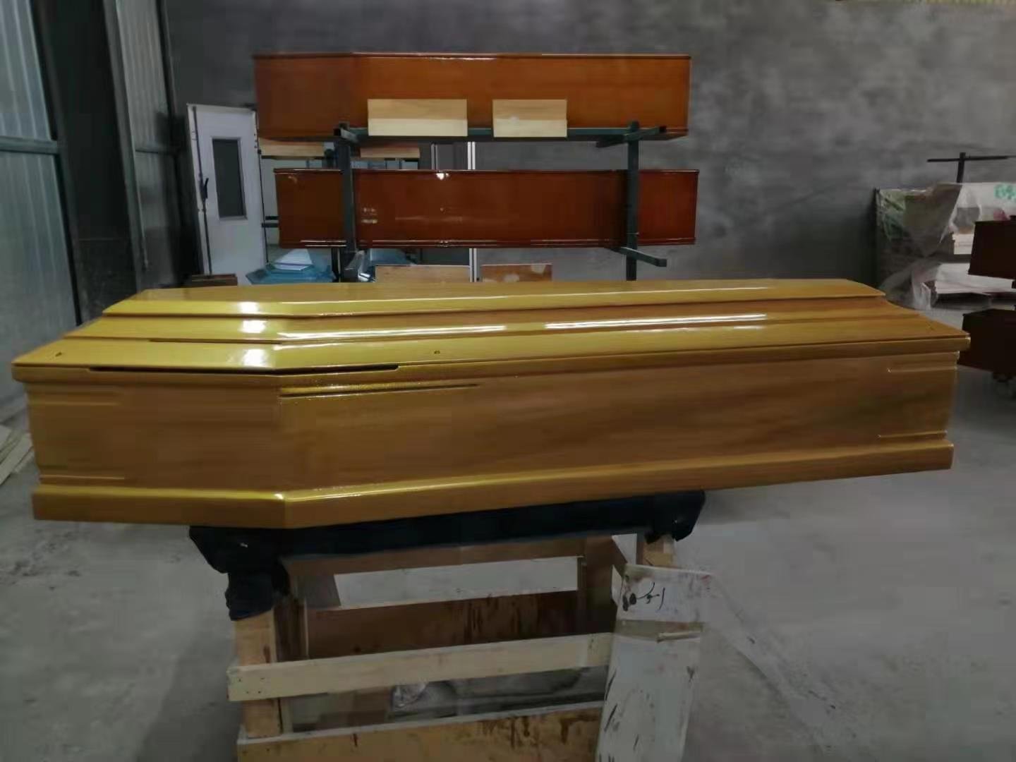 Funeral coffin manufacturer - resoulwood.com