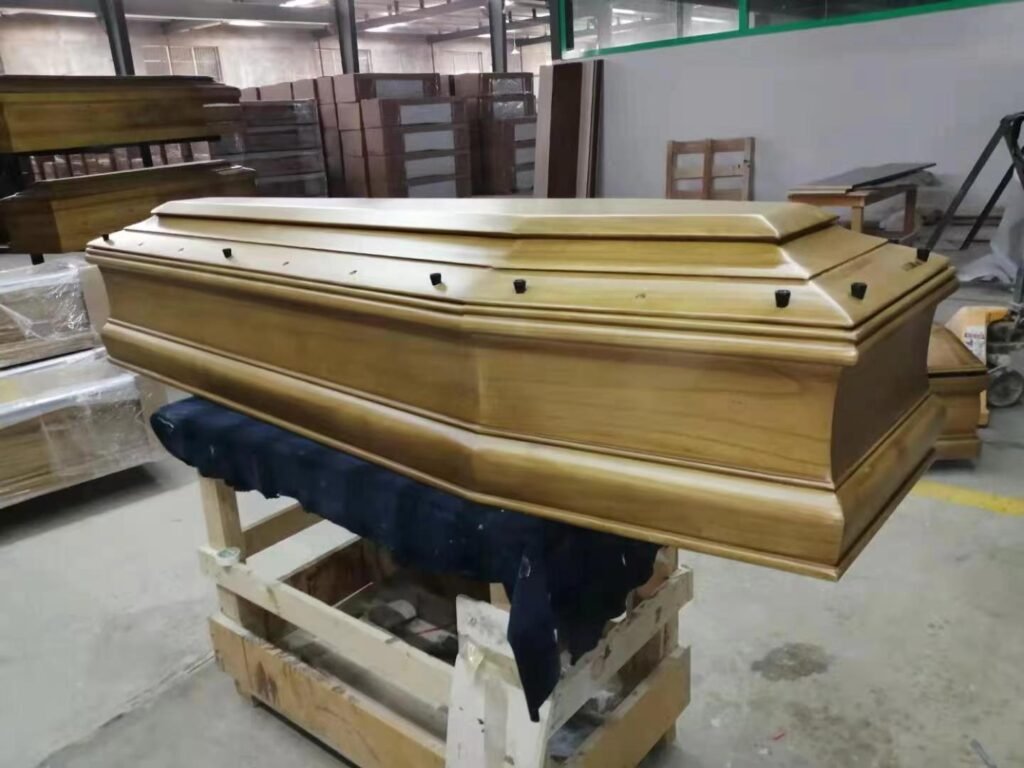 Deep Dive into the Coffin Manufacturing Industry: From Production to ...