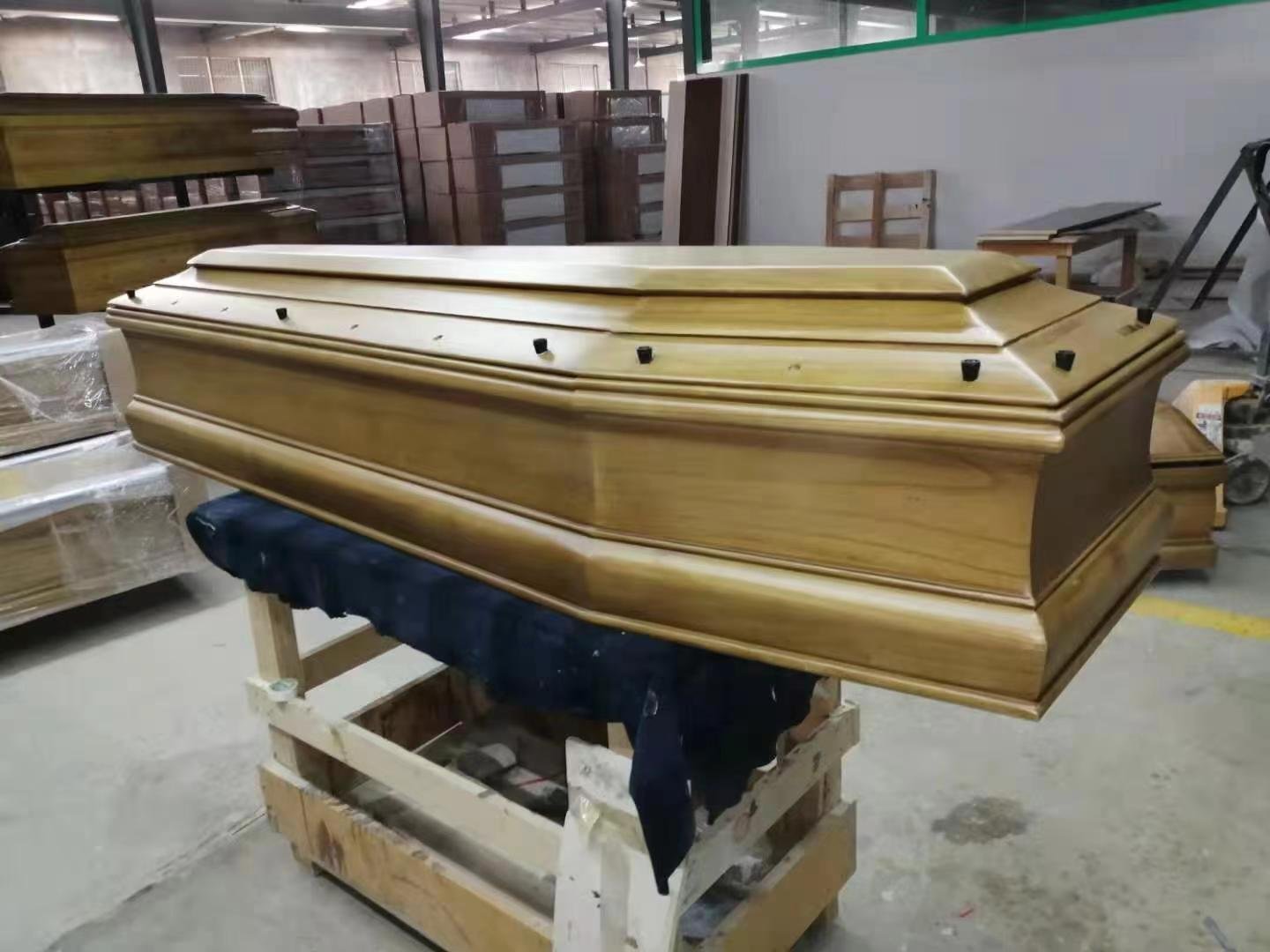 Exploring the World of Casket Manufacturers: A Global Overview ...