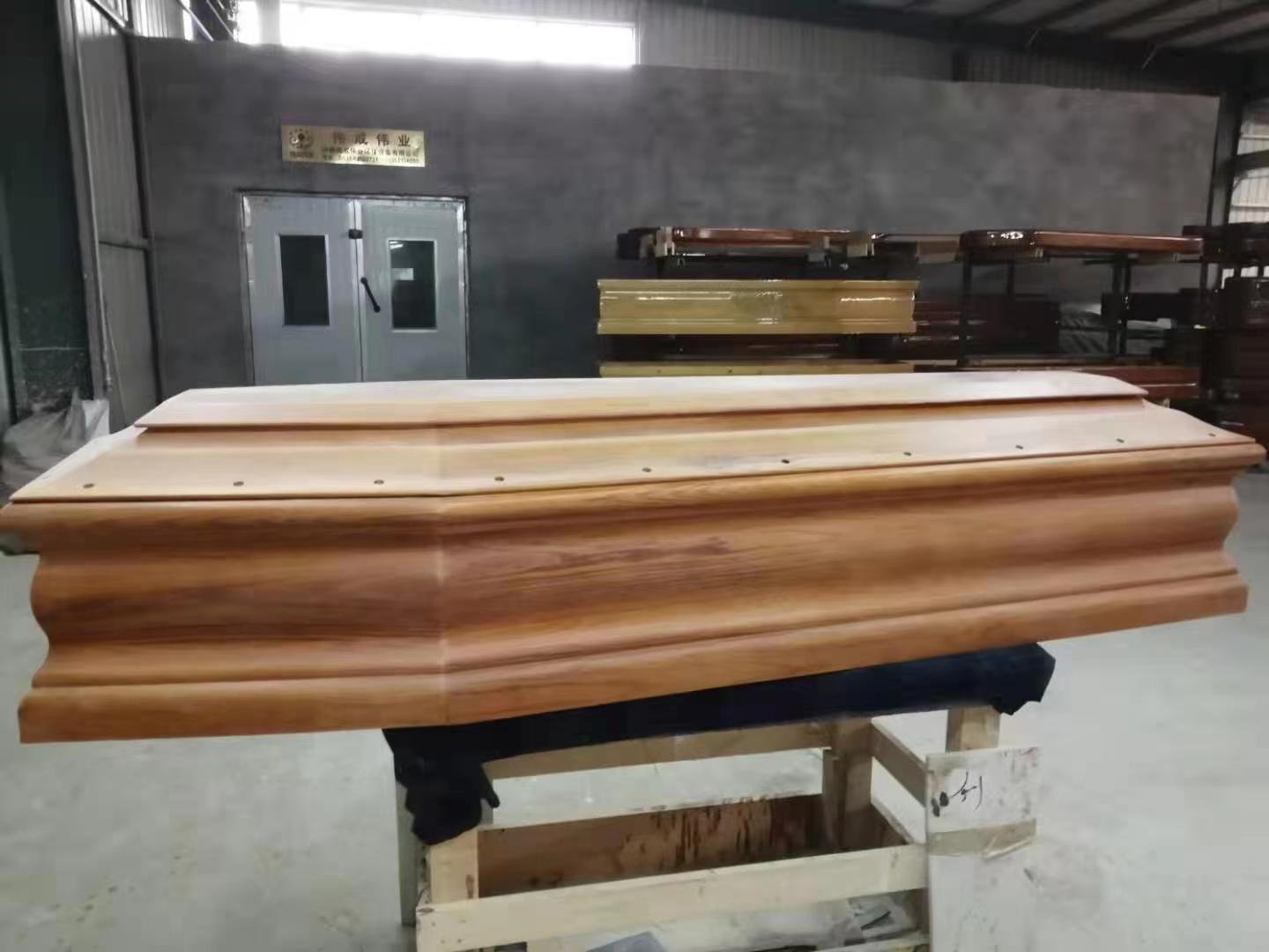 Deep Dive into the Coffin Manufacturing Industry: From Production to ...
