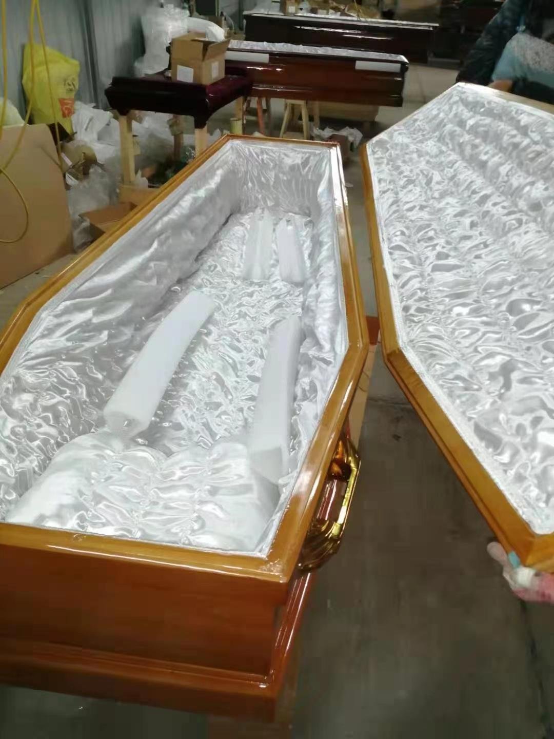 Trusted and Renowned Coffin Brand Names - resoulwood.com